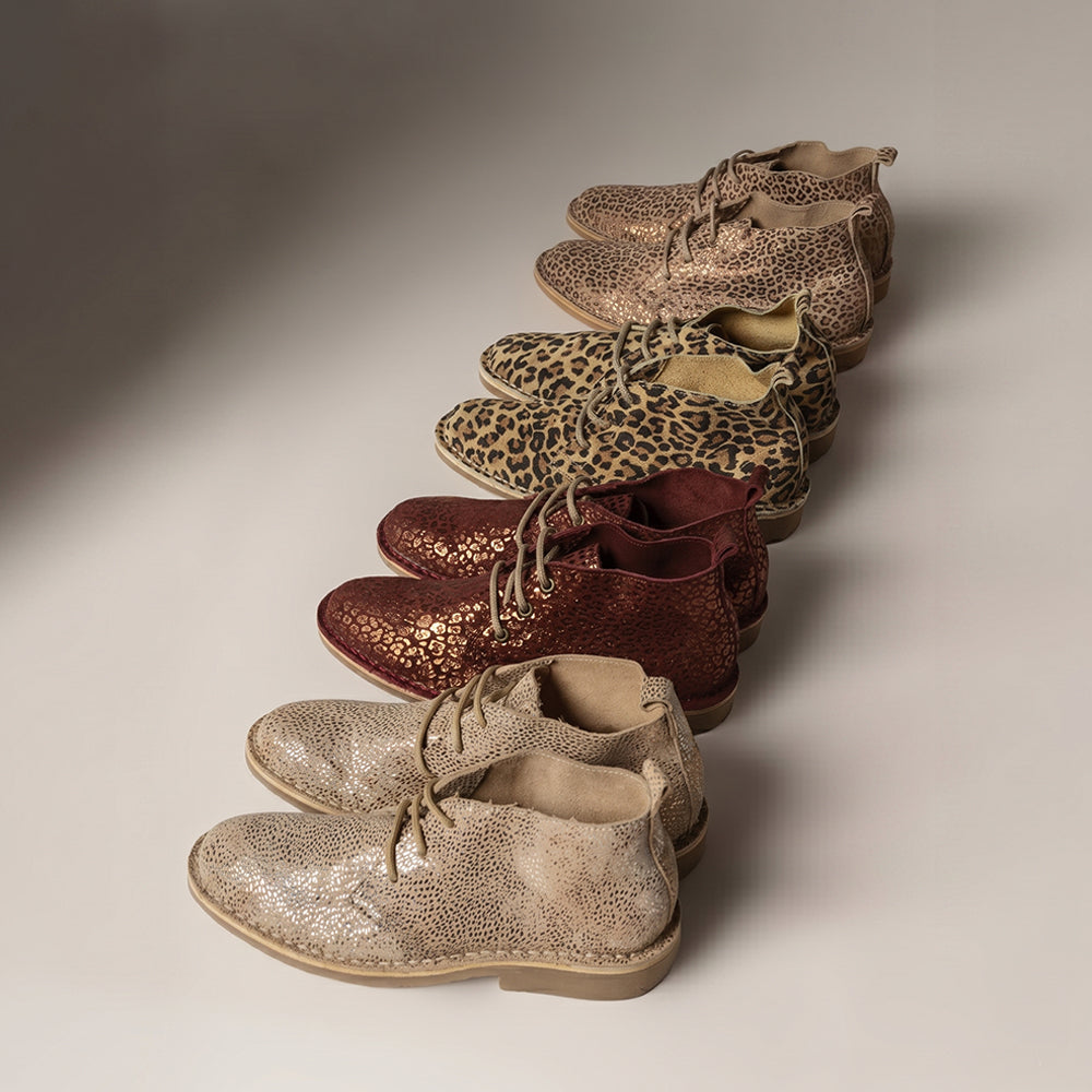Ladies Vellies – New Earth